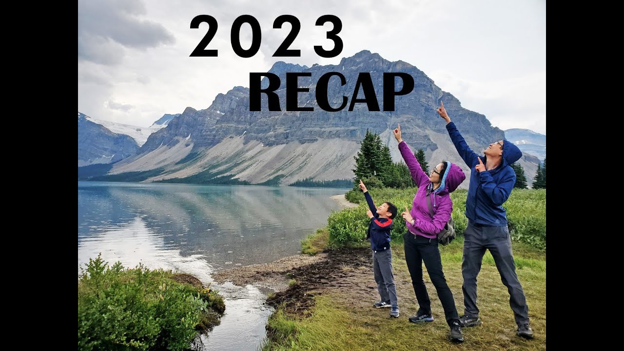2023 Recap - One of our Best Years Ever - YouTube
