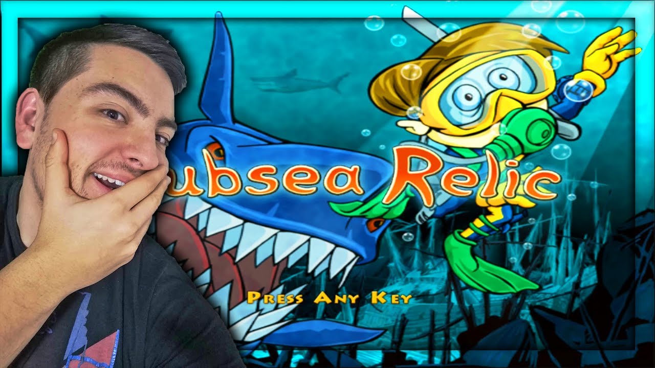 SUBSEA RELIC(2008) - IGRE MOG DETINJSTVA#8/SPECIJALNA EPIZODA - YouTube