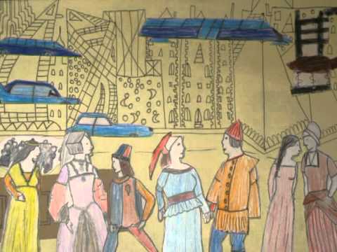 Laste multikad -Keskaeg tulevikus - YouTube