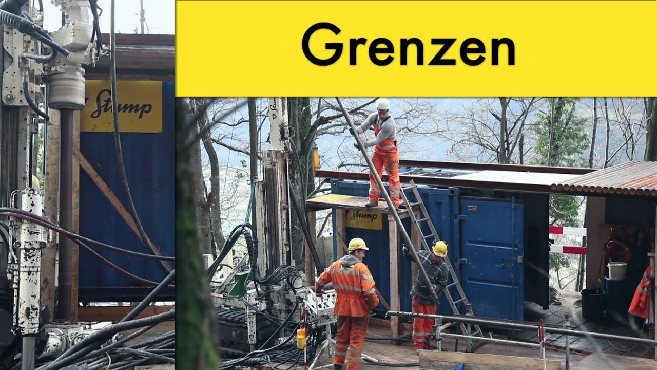 Stump FORATEC AG - YouTube