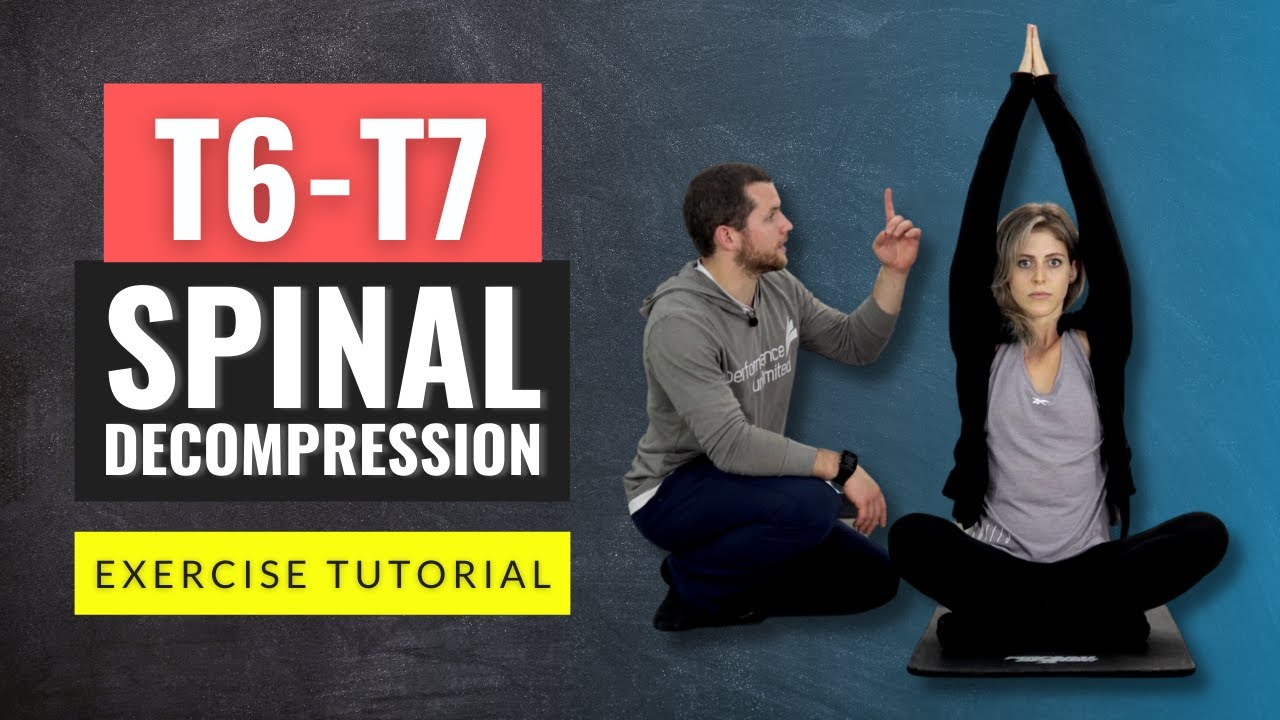 Spinal Decompression for T6-T7 Vertebrae - YouTube