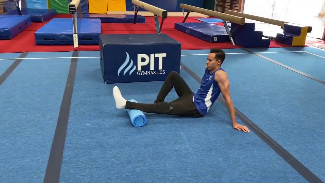 Ankle Alphabet - YouTube