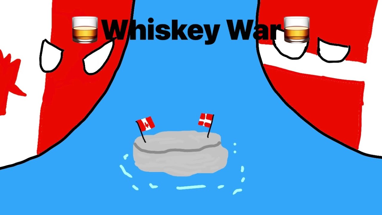 The Whiskey war 1973-2022 - YouTube