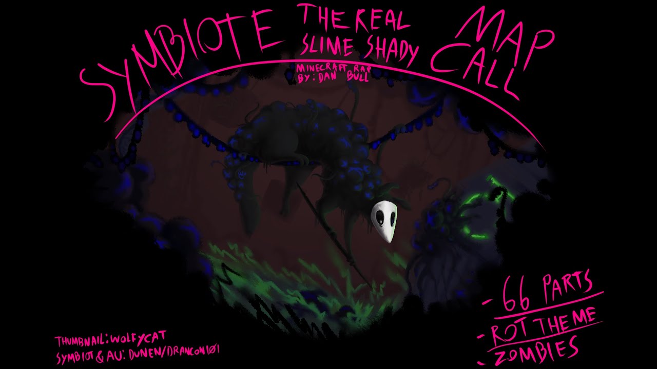Symbiote The Real Slime Shady, Rainworld MAP Call [Open] - YouTube