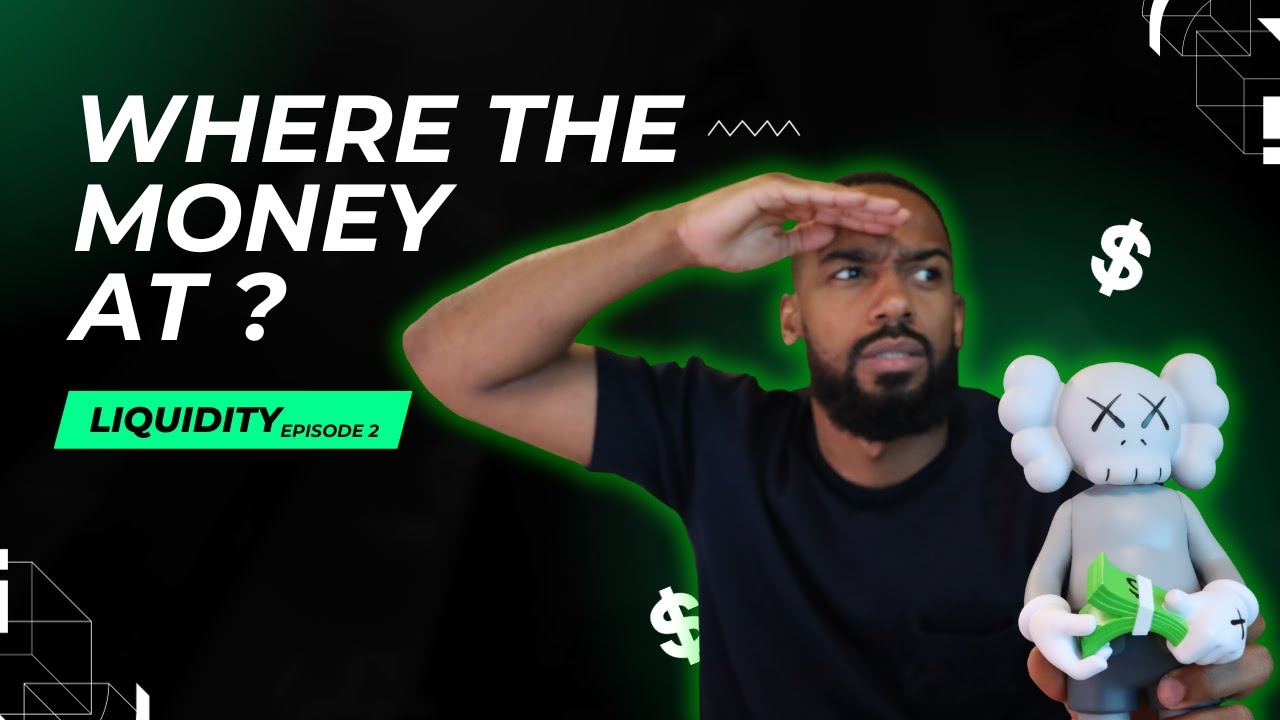 LEARN ICT MOST SIMPLE STRATEGY - { LIQUIDITY } - YouTube