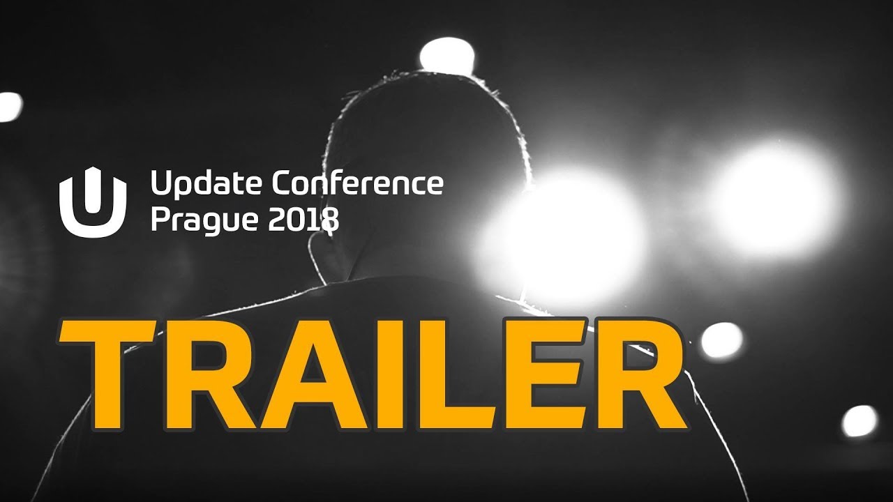 Update Conference Prague 2018 - Trailer - YouTube