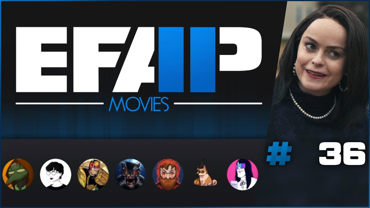 EFAP Movies #36: Karen with JLongBone, Jay Exci and Shoe0nHead - YouTube