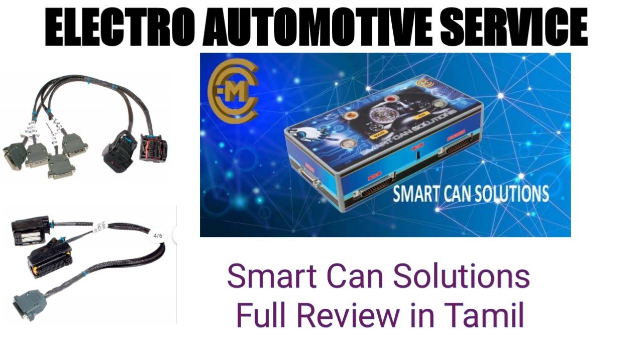 Smart can solutions full review in tamil contact:9843858404 - YouTube