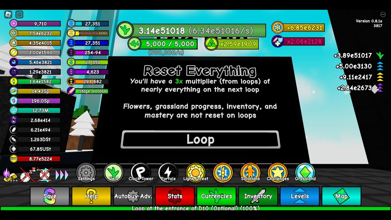 GCI - The First Loop - YouTube