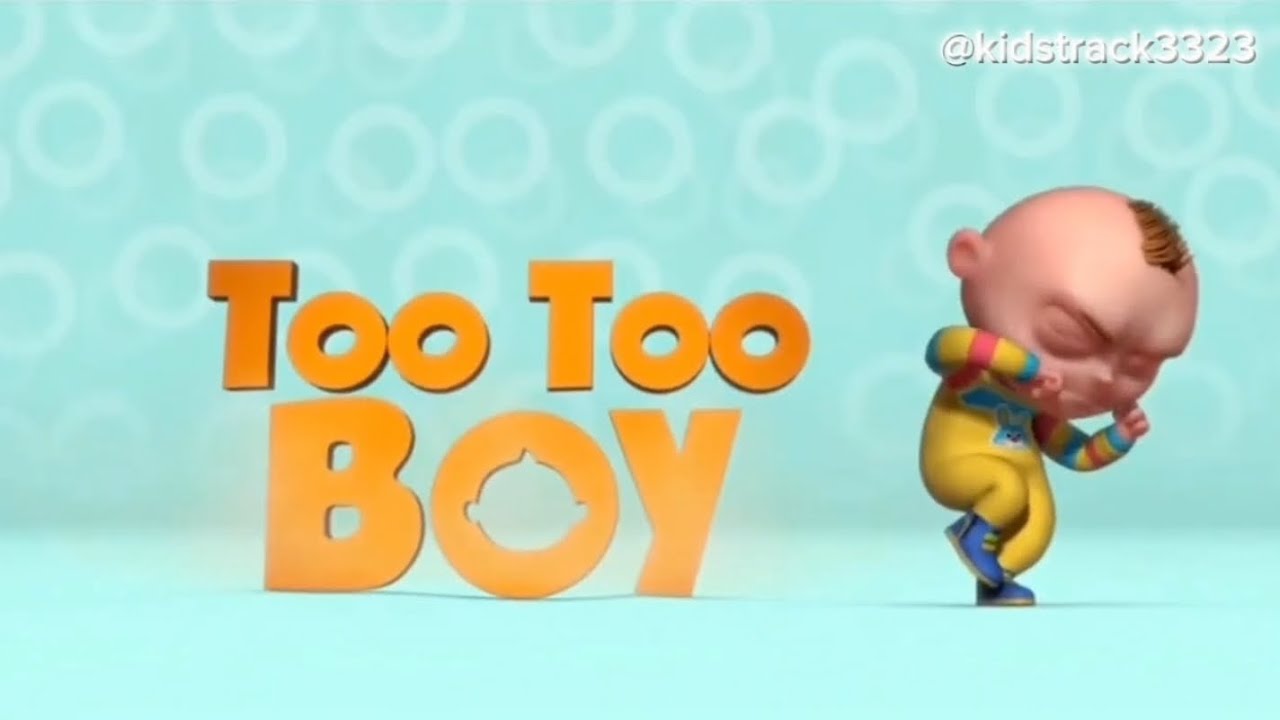 😎Discover🤥The Magic of #Too Too Boy Intro Effects 👀 #trending #cartoon ...