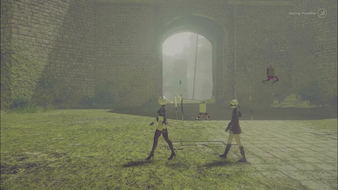 2B walking animation - YouTube