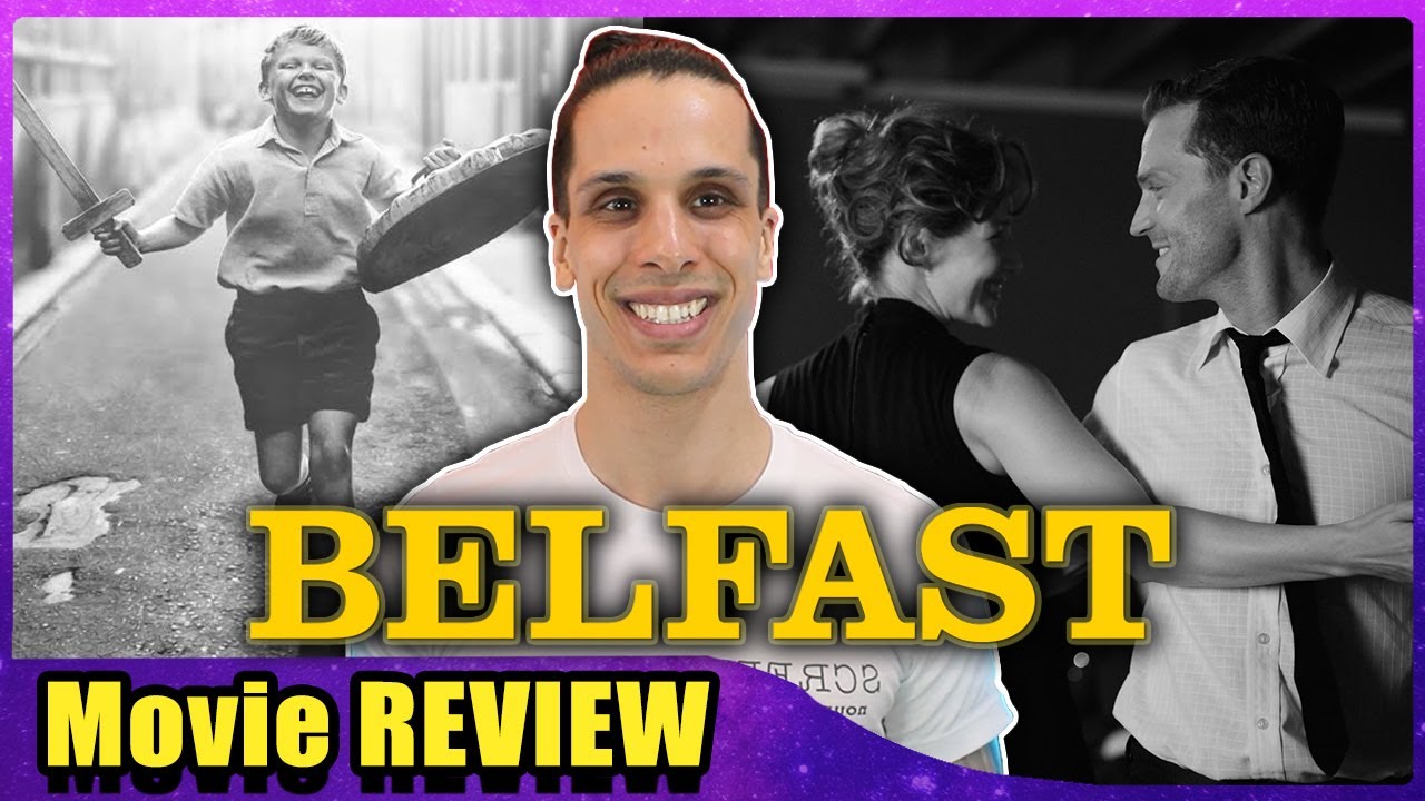 Belfast - Movie REVIEW | A Celebration of Childhood | London Film ...