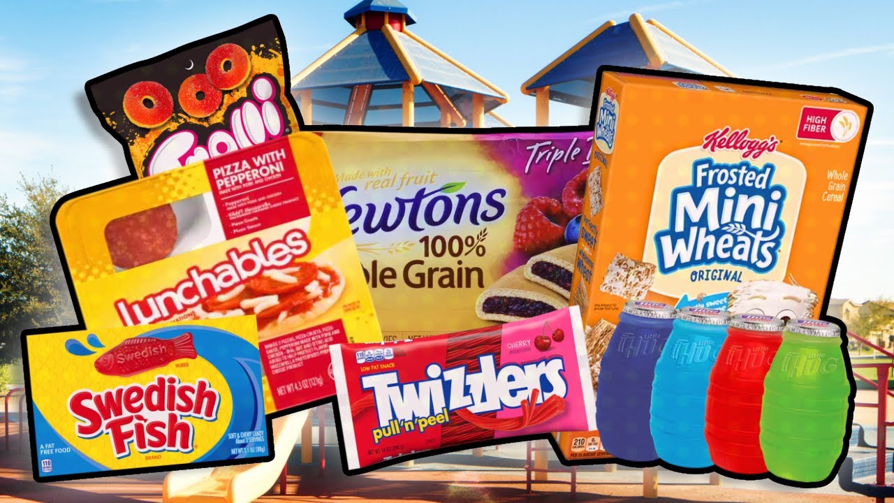 Revisiting Our Childhood With Nostalgic Foods - YouTube