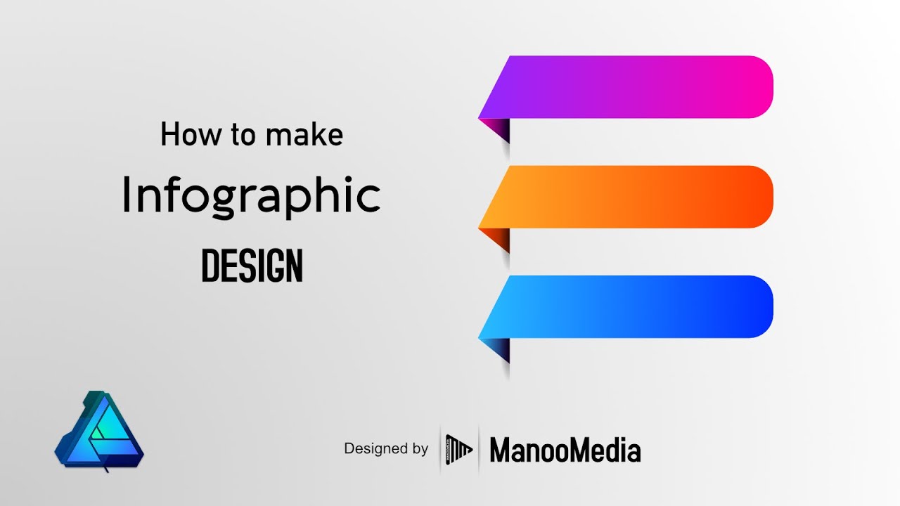Make Simple Design [ infographic design ] - YouTube