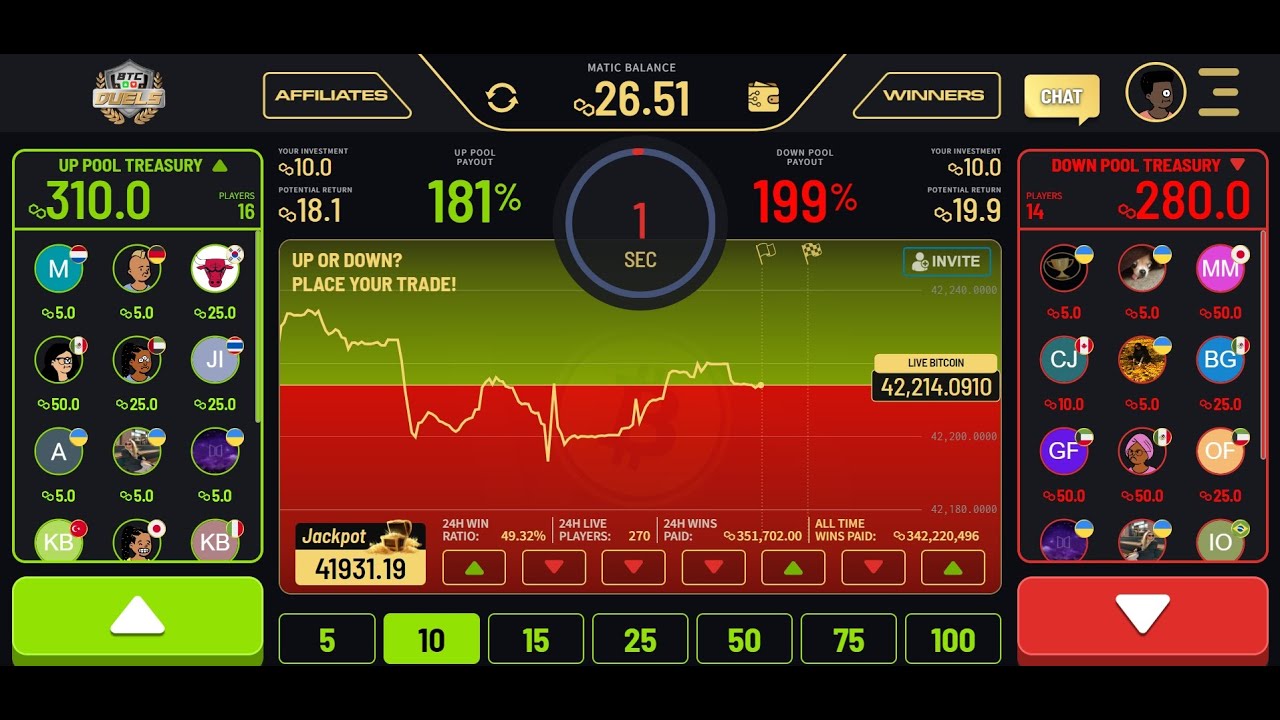 BTC Duels - Ultimate Play2Earn Crypto Game | Full Gameplay Walkthrough ...