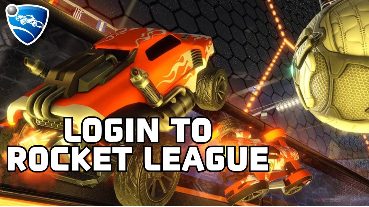 Sign in Rocket League: How to Login to Your Account on Rocket League ...