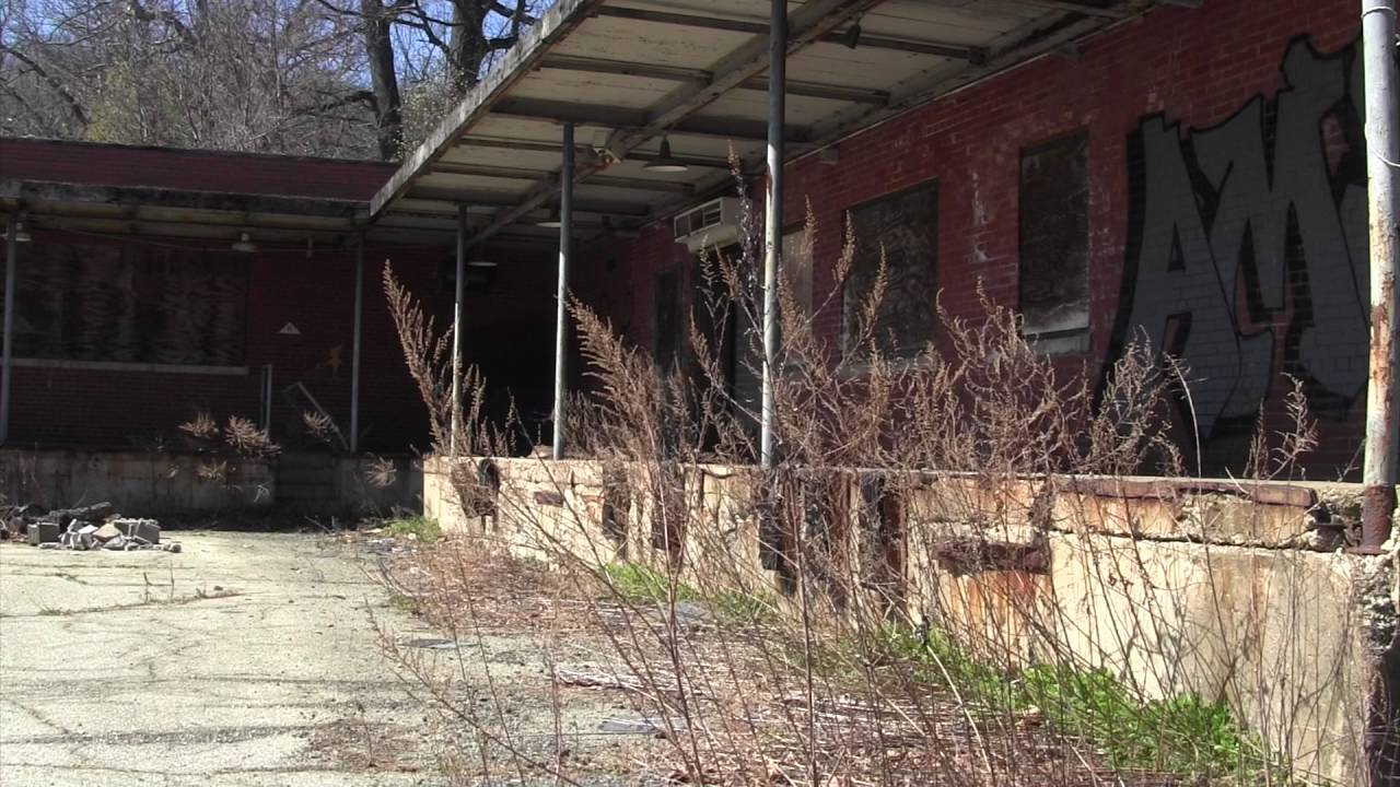 The Forgotten Overbrook Hospital Trailer - YouTube