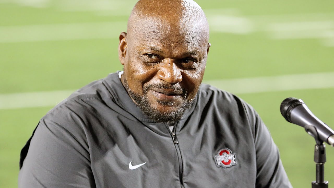 Larry Johnson: Ohio State defensive line coach analyzes Buckeyes loaded ...
