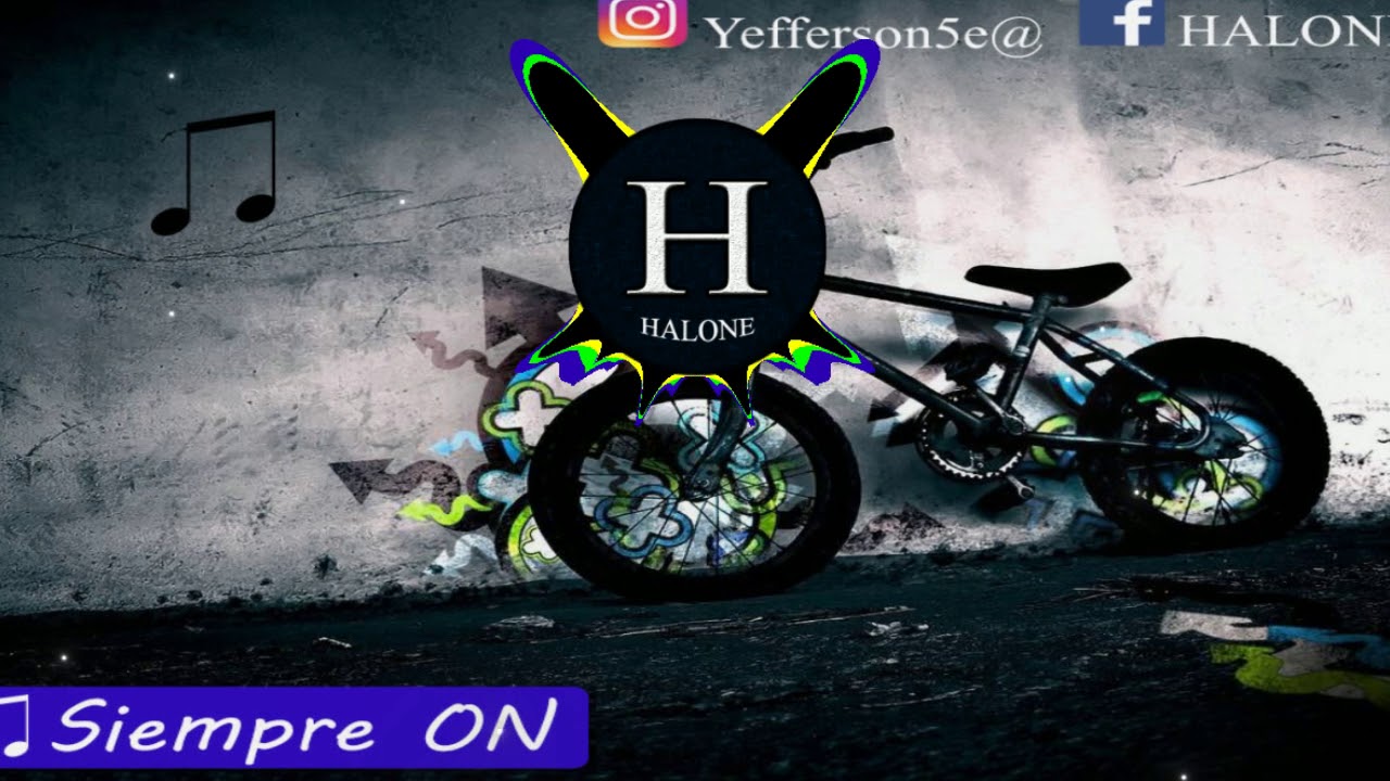 Halone - Siempre ON - YouTube