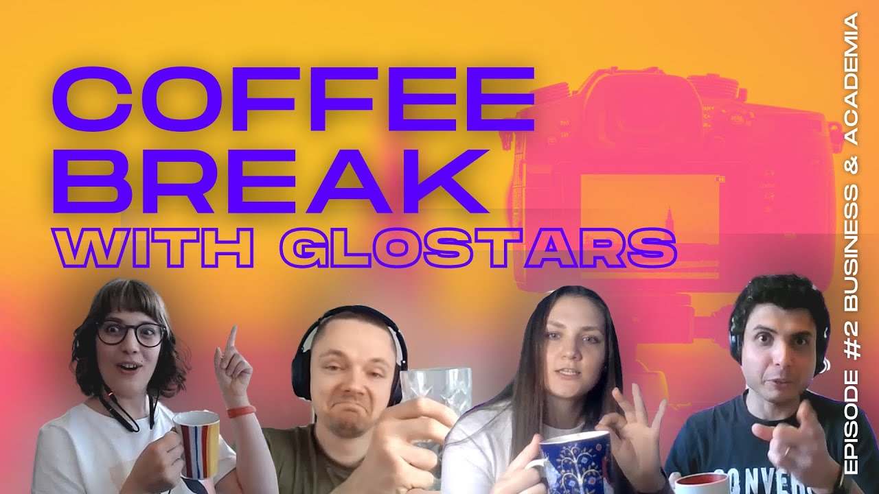 Coffee Break with Glostars | Studies x Business in Finland | Ekaterina ...