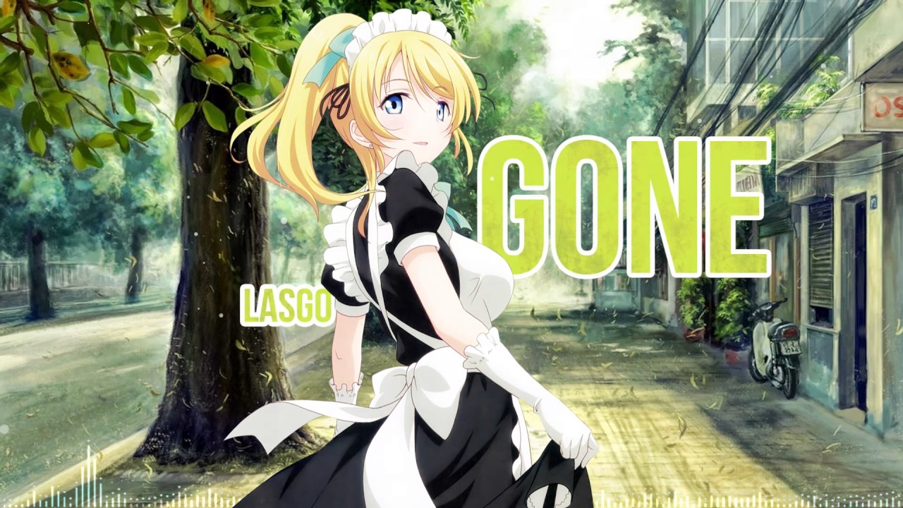 [Nightcore] - Gone (Lasgo) || Jekk - YouTube