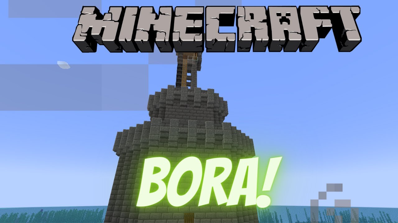 Minecraft com Mods - Bora! - YouTube