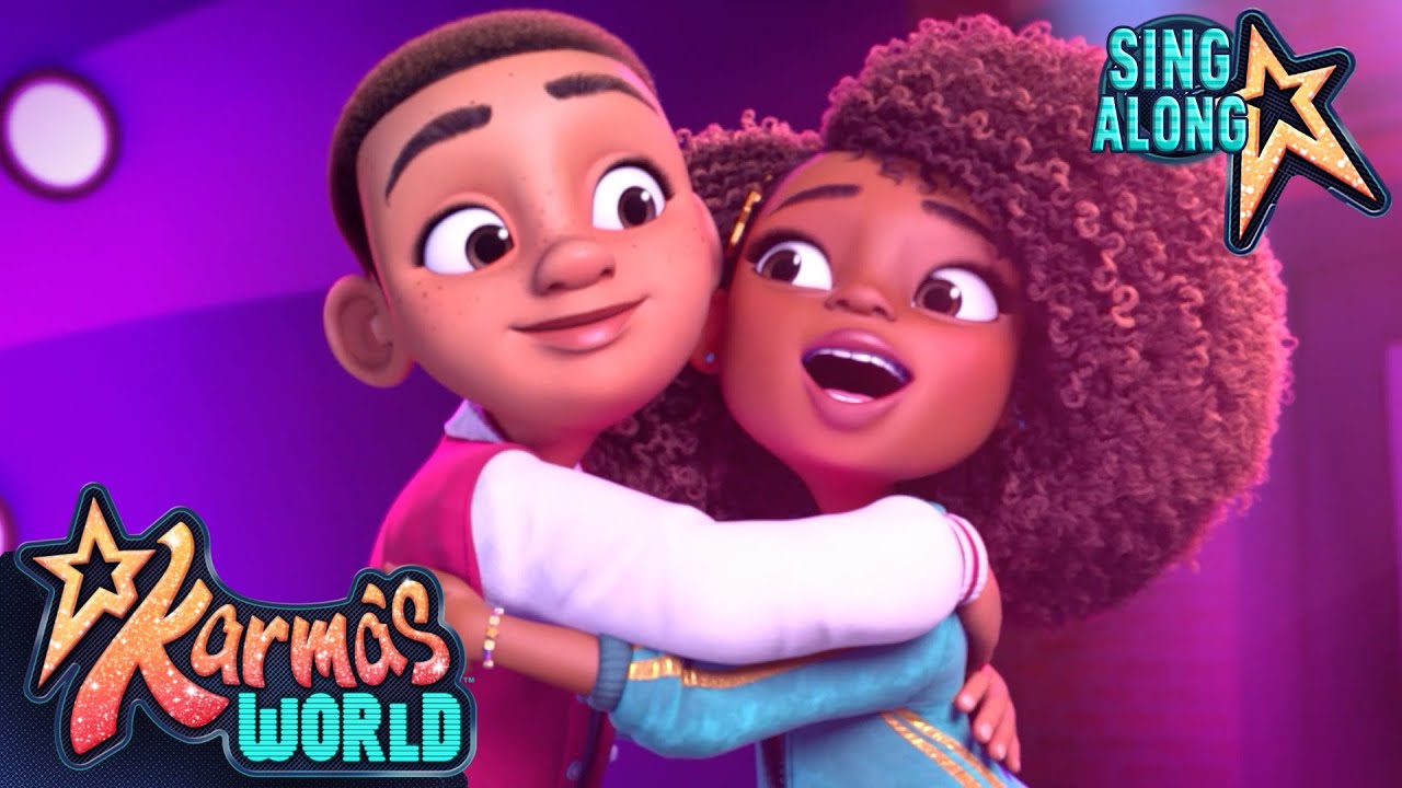 Growing, Learning and Rapping! | Friendship Songs | Karma's World | 9 ...