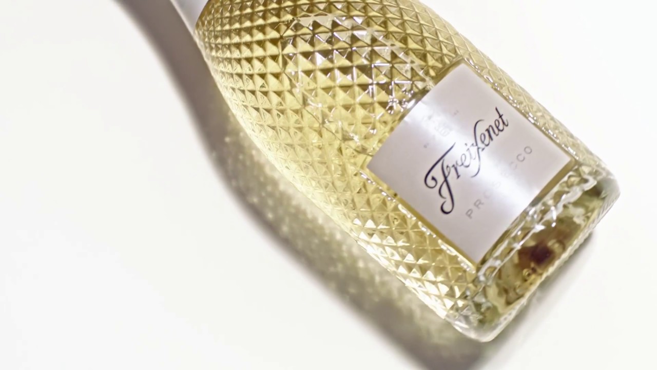 Introducing the NEW Freixenet Prosecco - YouTube