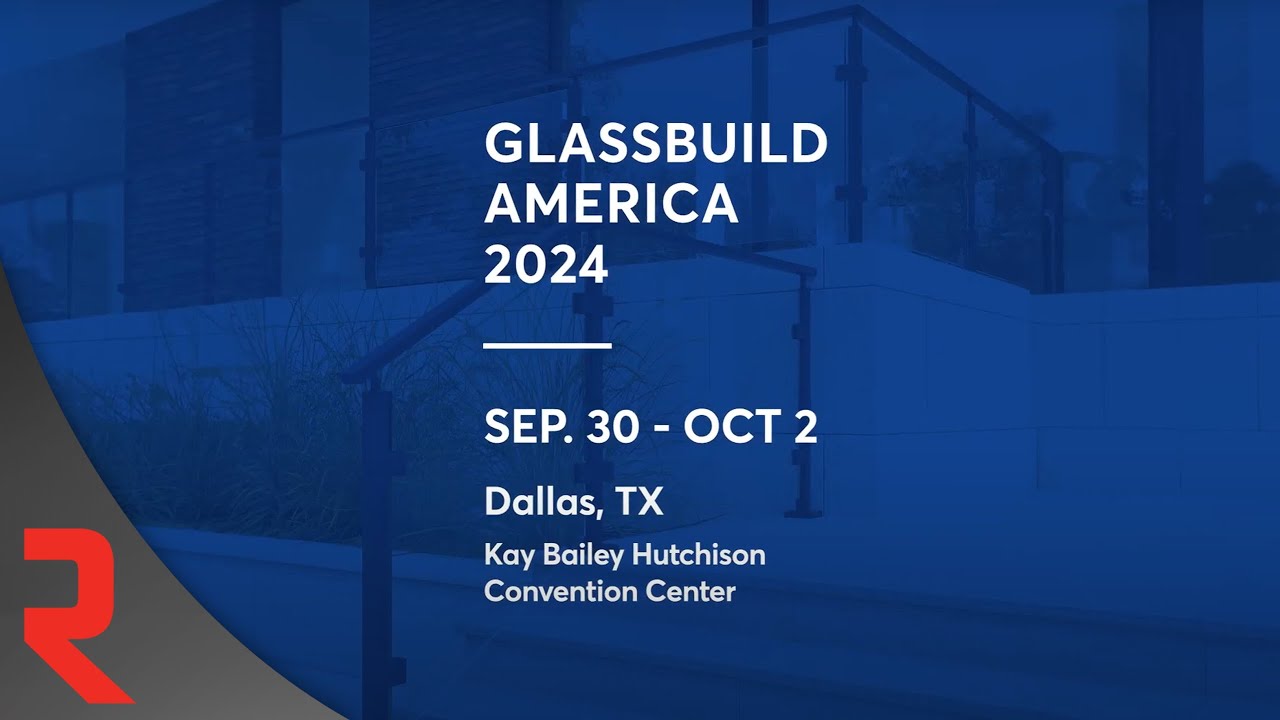 Glassbuild America 2024 - Richelieu Hardware Recap - YouTube