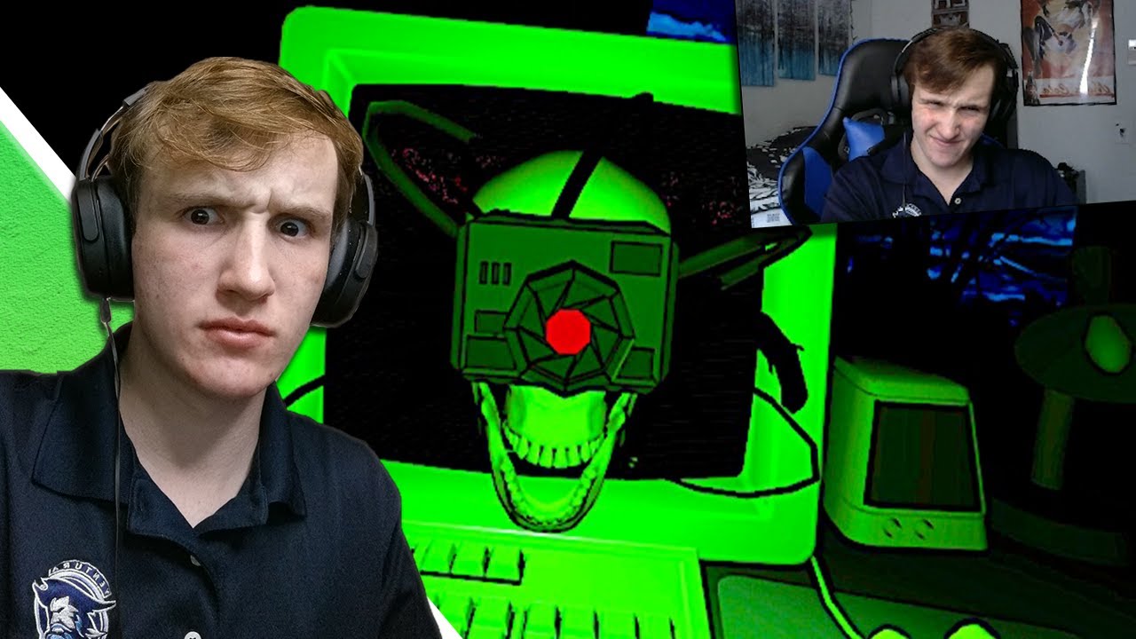 It's Always Watching... | Dreader Full Game + Ending - YouTube