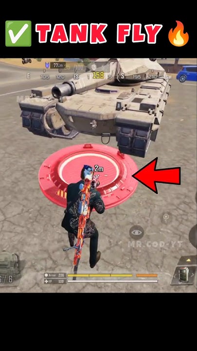 Tank Fly😨💪Pro Settings in CODM BR💯🔥Codmobile🤕CODM Pro Setting #shorts #codmbr #codm #ff #ogcod ...