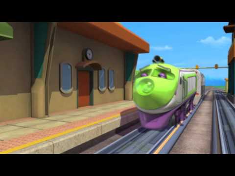 Straz Center - CHUGGINGTON LIVE! The Great Rescue Adventure