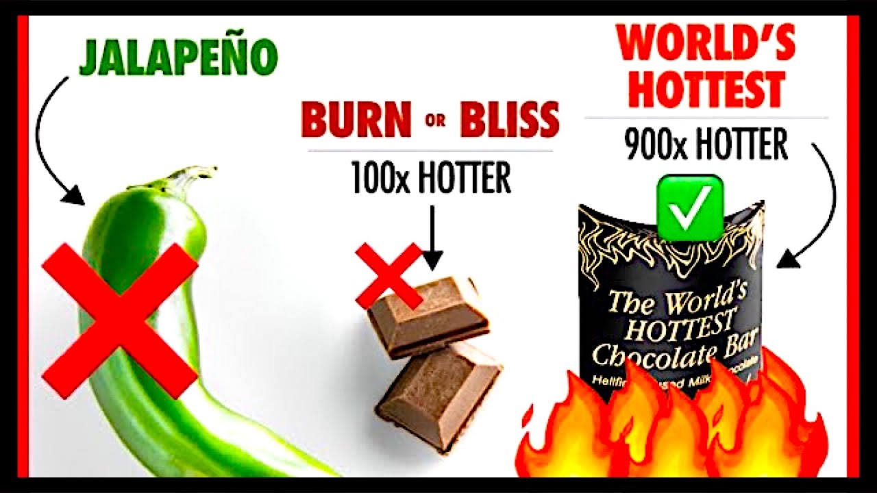 World's Hottest Chocolate Bar | Prank Fail (Dijon Throws Up) - YouTube