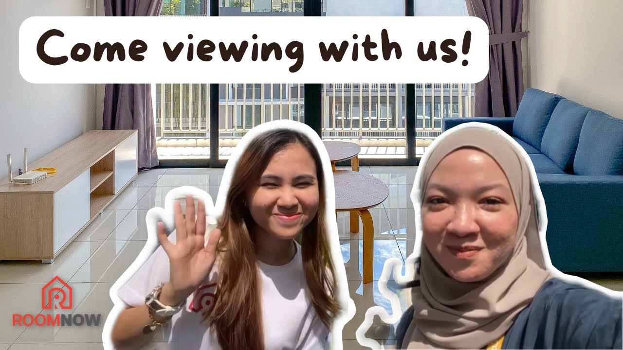 What it's like to do viewing with us! (Room viewing+ House tour ...