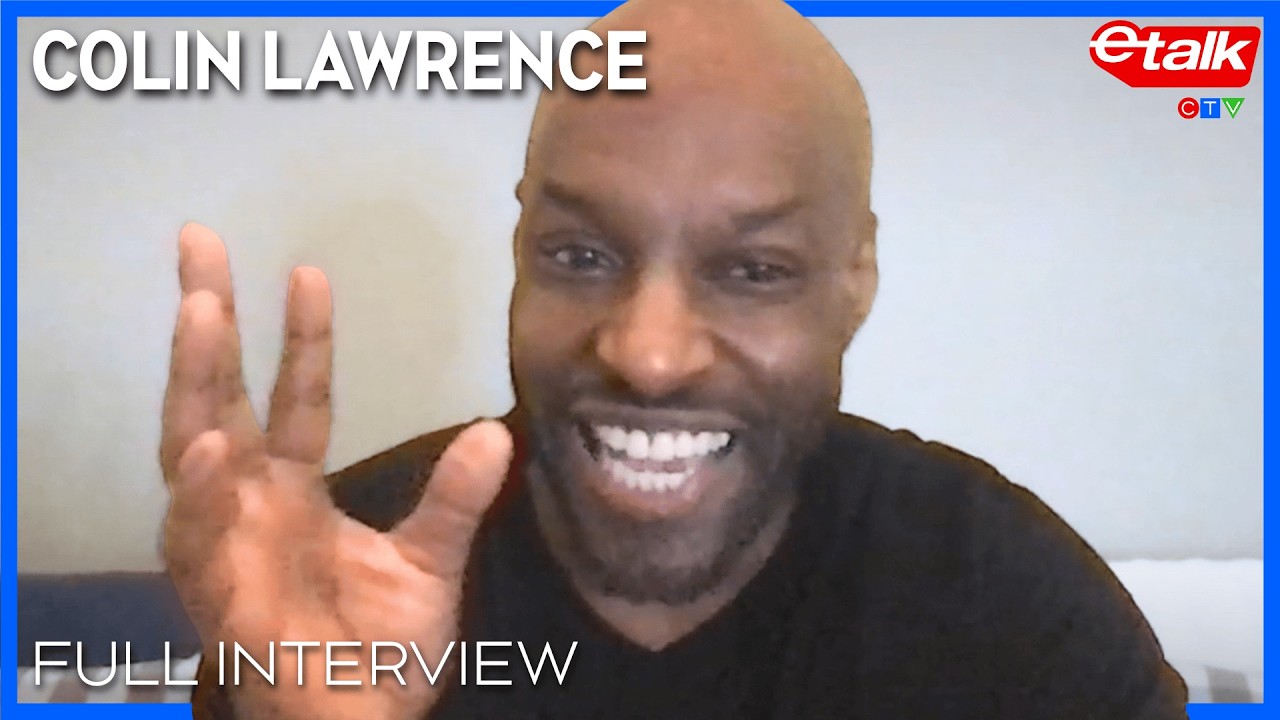 'Virgin River' star Colin Lawrence reveals "Preacher is DONE with the ...