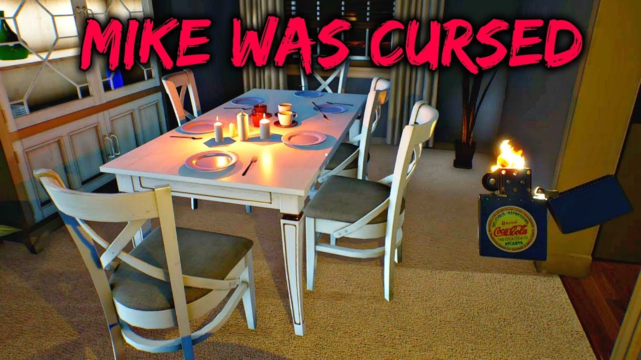 Mike was Сursed - Gameplay Walkthrough Part 1 (New Survival Horror Game ...