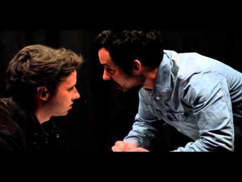 peaky blinders scene with Josh Barsell & Jeff Postlethwaite - YouTube