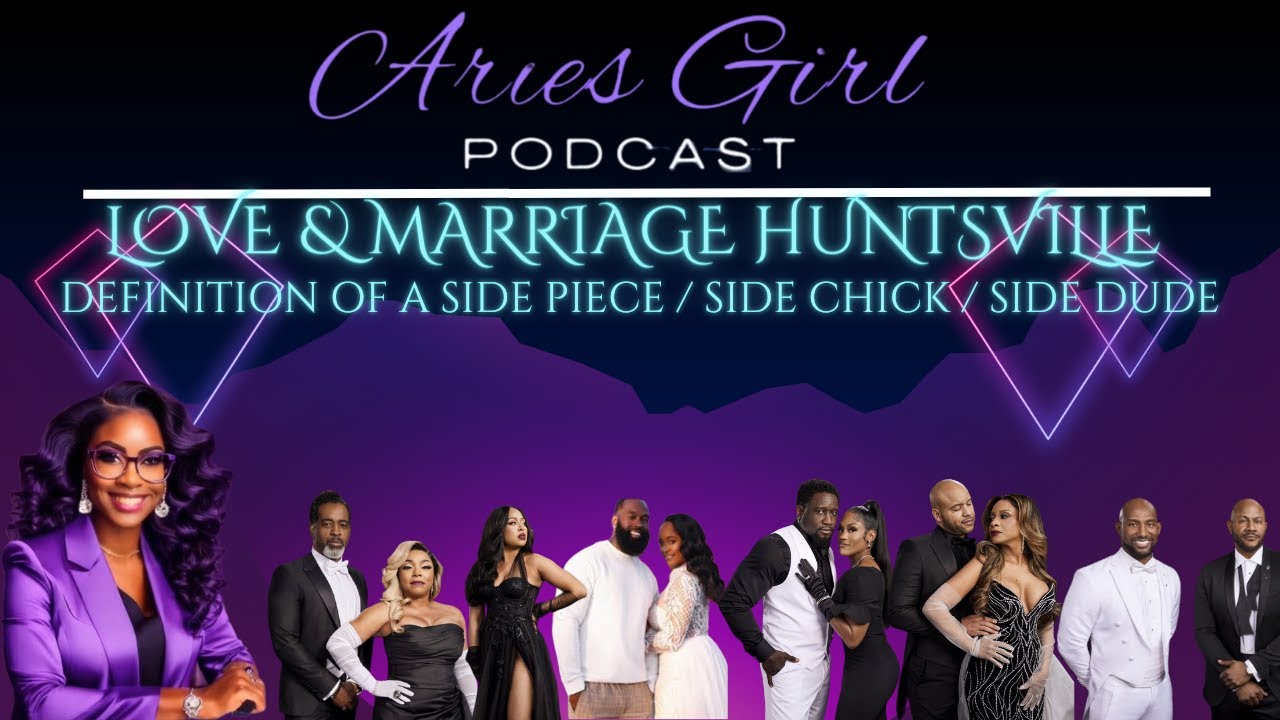 Definition of A Side Piece / Side Chick / Side Dude: Love and Marriage ...