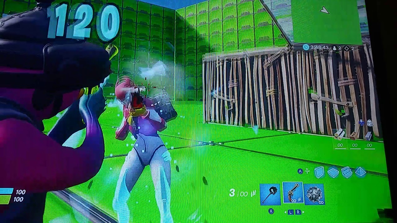 Trick shots with revolver - YouTube