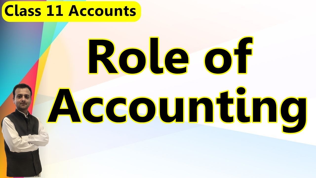 Role of Accounting Class 11 Accounts, Scope / Areas of Accounting ...