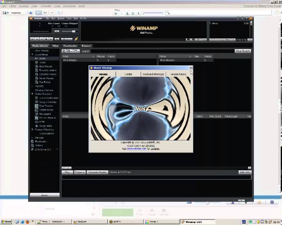 Windows Server 2003 SP2 Vmware Workstation 9 - YouTube
