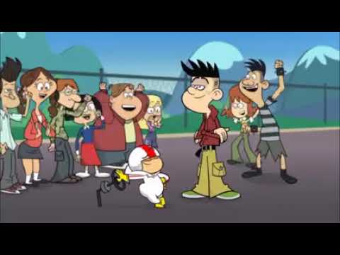 kick buttowski episódio completo - YouTube