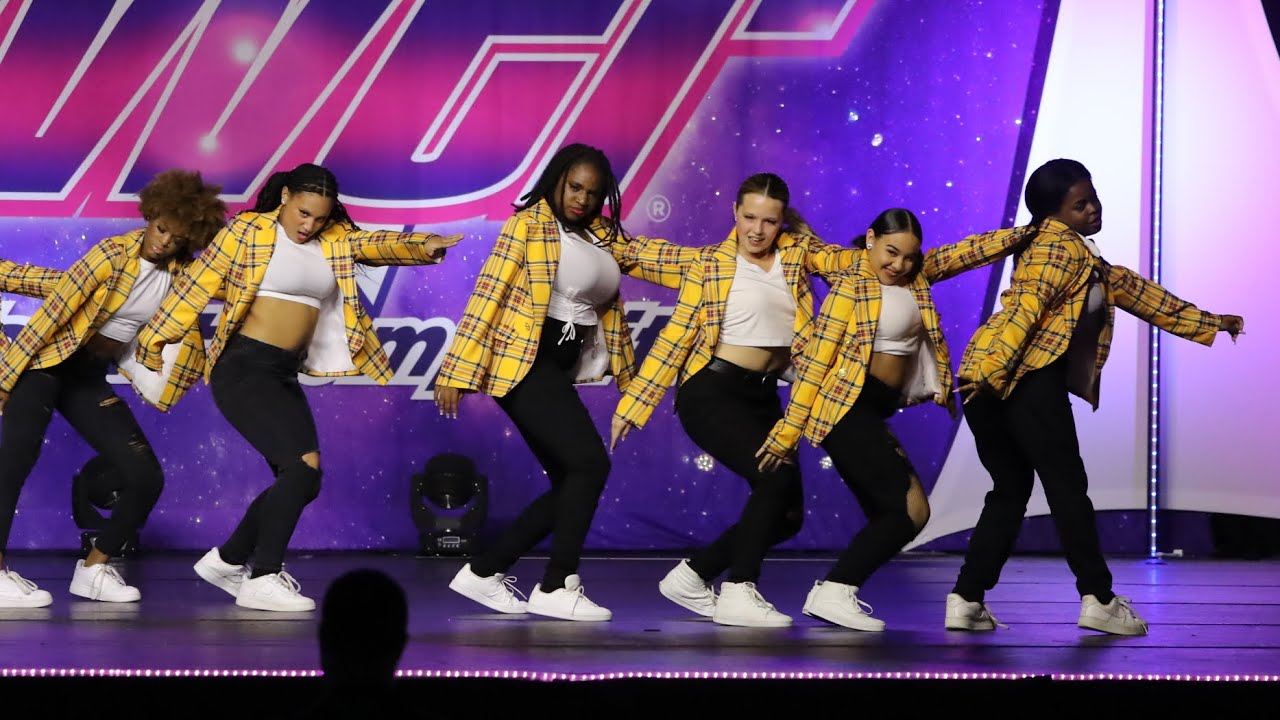 Clueless || Starpower (Nationals 2022) || Bfunk Dance Company - YouTube