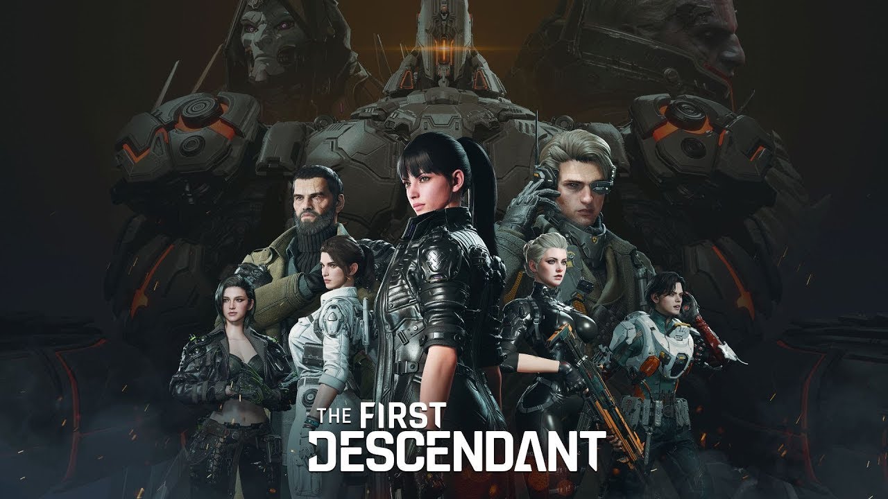 The First Descendant 32 - YouTube