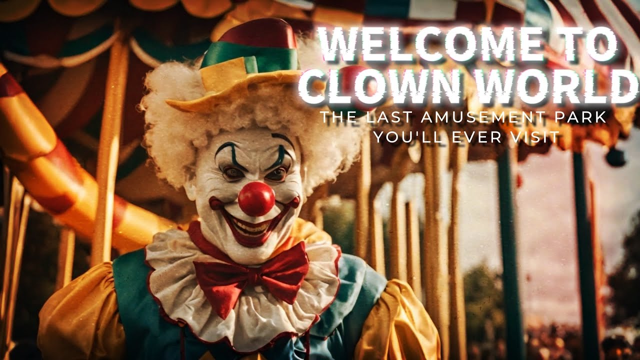 Clown World | One-Way Ticket to the Darkest Theme Park - YouTube