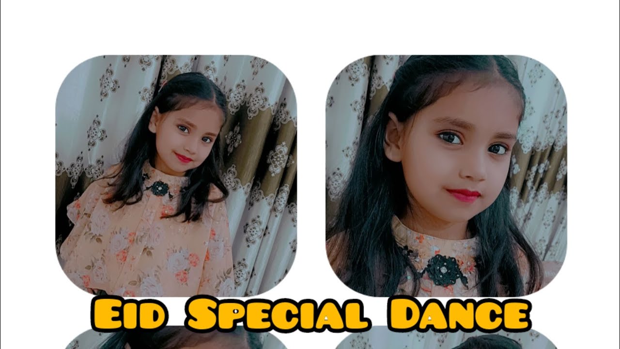 Eid Special Dance|Eid Mubarak 😊|Dance with Ishanvi|Ishanvi 'dance - YouTube