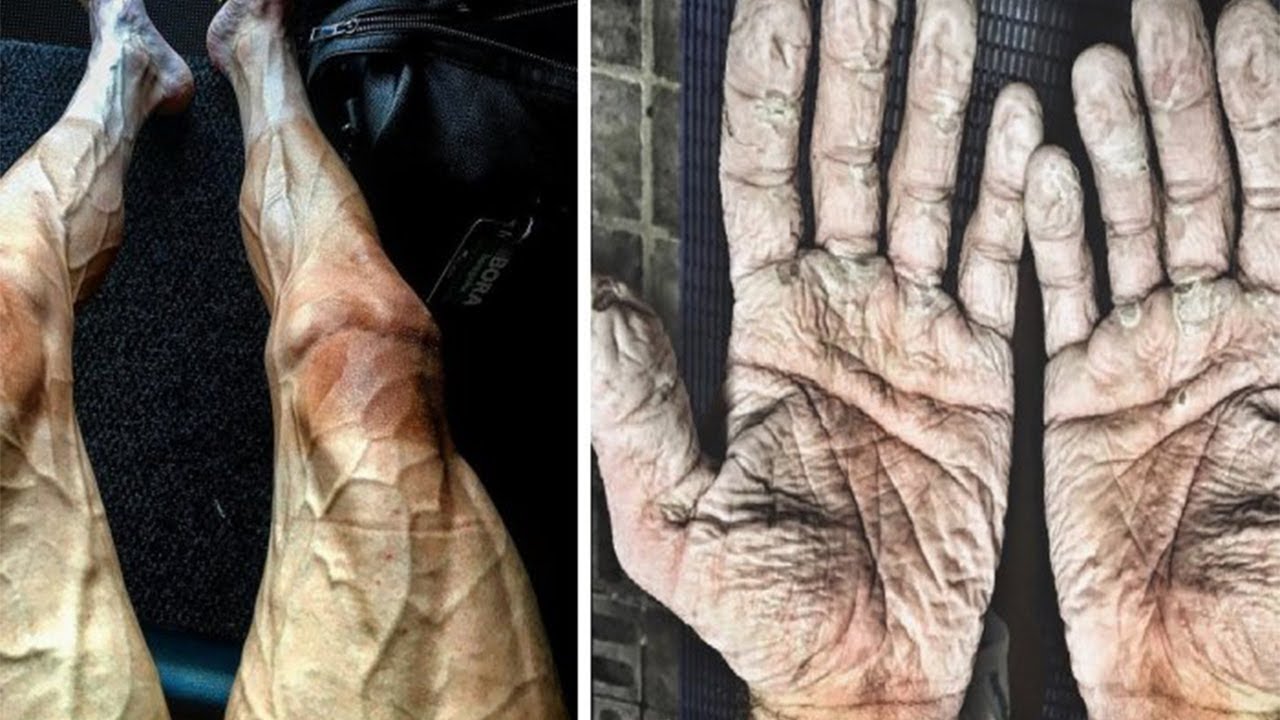 MENGAGUMKAN, Inilah 5 Orang Terkuat di Dunia - YouTube