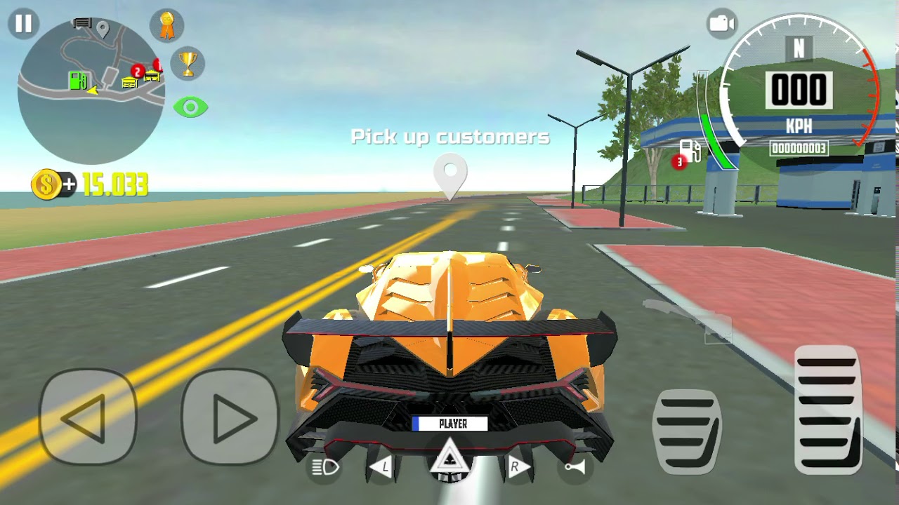 Car Simulator 2 - Amazing Driving Simulator #2 - ios GamePlay ngày 1 ...