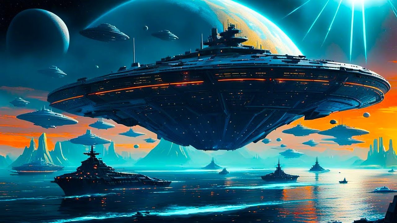 Why Alien Fleets Seek Out Human Repair Stations—Unrivaled Skills! | HFY ...