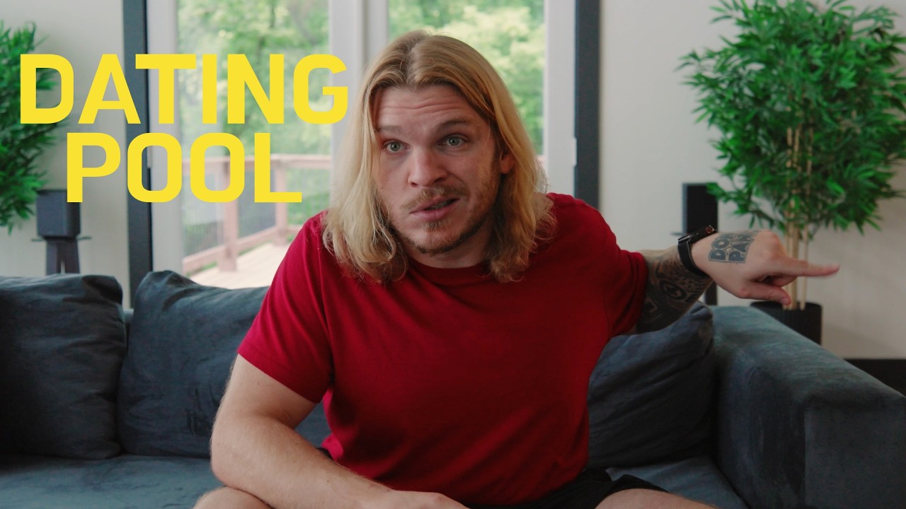 Dipping Your Toe Back Into The Dating Pool - YouTube